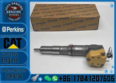 중국 건설 기계 장치 부분 디젤 엔진 3412E 엔진 연료 분사 장치 174-7528 20R-4148 179-6020 판매용