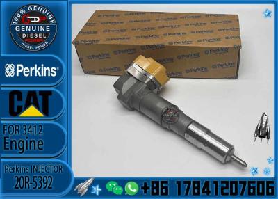 중국 디젤 주입기 232-1167 20R5392 2321167 20R-5392 3412E 엔진 판매용