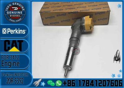 중국 디젤 주입기 232-1167 20R5392 2321167 20R-5392 3412E 엔진 판매용