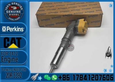 중국 디젤 주입기 232-1167 20R5392 2321167 20R-5392 3412E 엔진 판매용