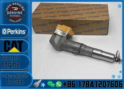 China Injetor de combustível 155-8723 Injetor de peças de trens comuns 178-6342 1786342 PARA CAT 3126 20R-5392 111-7916 à venda