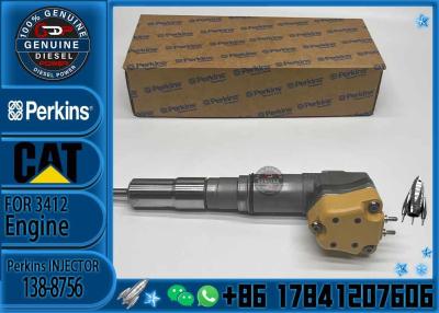 China 138-8756 Motor Diesel Partes injetor de combustível 2C0273 20R-0758 232-1170 1388756 20R0758 2321170 à venda