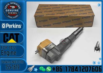 China Excavadora 3126 Motor Diesel bico Para 3126B Injetor de combustível 1551819 155-1819 à venda