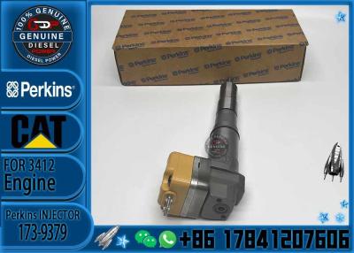 China Partes de máquinas de construção Injector de motor diesel 10R-0781 222-5966 173-9379 Para 3126B 3126E CAT Injector de motor diesel à venda