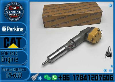 China Injetor de combustível diesel 174-7528 20R-4148 do motor 3412E das peças de maquinaria da construção 179-6020 à venda