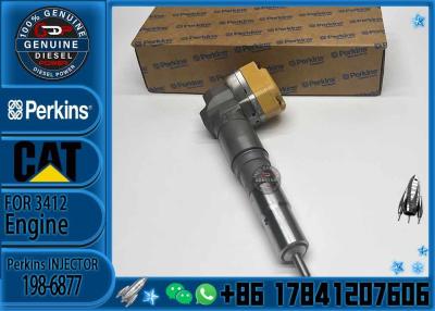 China Máquinas de construção 222-5965 20R-0758 10R-1257 198-6877 injetor de diesel 2225965 20R0758 10R1257 198-6877 para CAT à venda