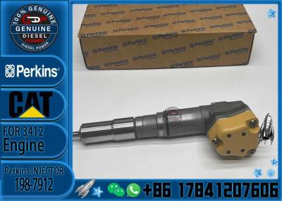 China PARA CAT Motor 3408 3412 Injetor de combustível 232-1173 232-1183 232-1168 198-4752 198-7912 232-1175 à venda