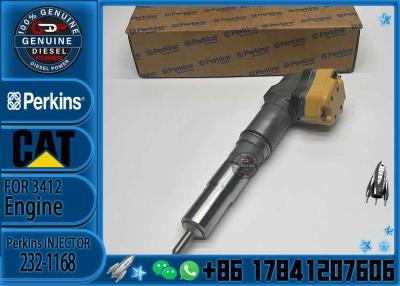 China Montura do injetor de combustível CAT 174-7526 174-7528 232-1168 232-1173 para motores CAT 3412 3412E à venda