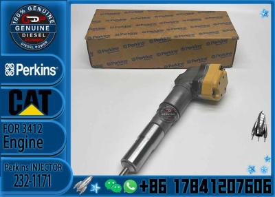 China Bocal comum diesel 10R-1267 232-1183 232-1171 da injeção das peças sobresselentes da reconstrução do injetor de combustível 232-1171 do trilho à venda