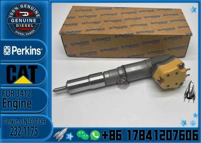 China PARA CAT Motor 3408 3412 Injetor de combustível 232-1173 232-1183 232-1168 198-4752 198-7912 232-1175 à venda