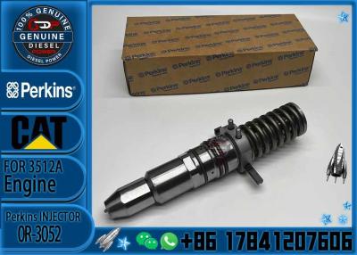 China Motor diesel 3512 3512B 3516 Injetor de combustível 3920206 392-0206 7E-6408 7E6408 0R-3052 à venda