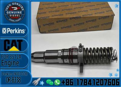Китай Категория 3508 3512 3516 Двигатель экскаватор Common Rail топливный инжектор 111-3718 1113718 0R-8338 0R8338 Для Caterpillar продается