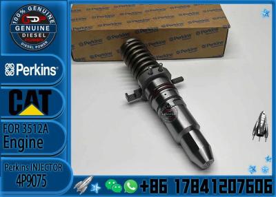 Китай Собрание 4P9075 4P9076 7E6408 4P9077 9Y3773 7C4148 6L4357 6L4355 6L4360 инжектора топлива 3512 E3512 продается
