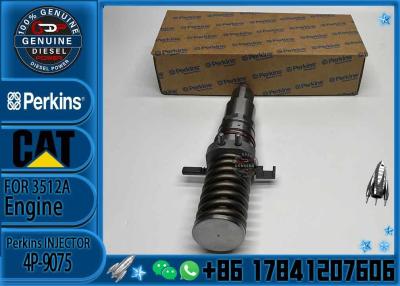 Китай Двигатель дизеля 3508 CAT 3512 3516 инжектор топлива 4P9075 3524 коллекторов системы впрыска топлива 4P-9075 продается