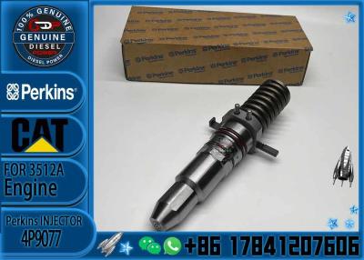 Китай Собрание 4P9075 4P9076 7E6408 4P9077 9Y3773 7C4148 6L4357 6L4355 6L4360 инжектора топлива 3512 E3512 продается