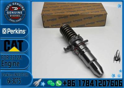 Китай Высококачественная инжекторная сборка 6I-3075 6I3075 0R8680 для грузовика Caterpillar 3516 продается