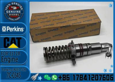 Китай Инжектор топлива 0R-2925 4P9077 7C-0345 7C-2239 7C-4173 Для двигателя 3508 3512 3516 продается