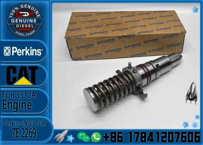 China 3512A MUI 61-4357 7E-2269 7C-9576 0R-1759 Dieselbrandstofinspuitmachine 614357 7E2269 7C9576 0R1759 3500A MUI voor 3508 3512 3516 Te koop