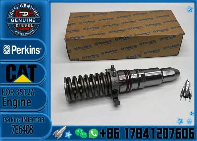 China 7C-4174 Deeltjes van graafmachines 111-3718 Common Rail injector 7E-6408 7C4174 voor rupsenmotor 1113718 7E6408 Te koop