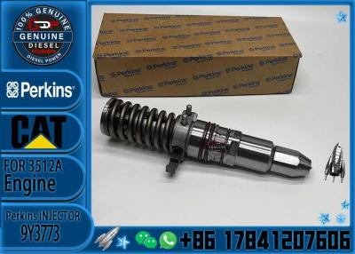 China 3512 E3512-Brandstofinjectorassemblage 4P9075 4P9076 7E6408 4P9077 9Y3773 7C4148 6L4357 6L4355 6L4360 Te koop