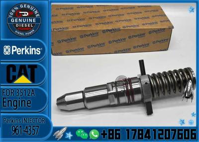 China Cat 3616 3612 3608 Motorgraafmachine Spoorwegbrandstofinjector 224-9090 2249090 10R1252 10R-1252 voor motor rups 3 Te koop