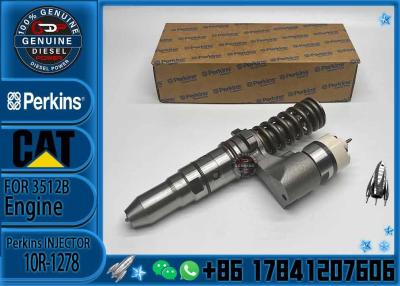 Китай Инжектор 250-1304 двигателя дизеля 2501304 10R-1278 для коллектора системы впрыска топлива кота 508B/3512B/3516B продается