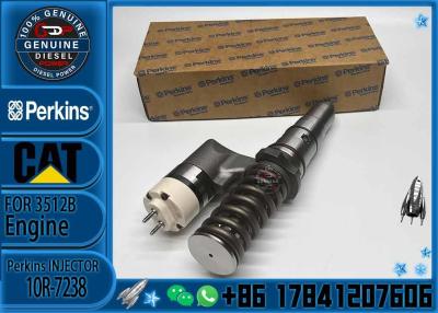 Китай Инжектор топлива для железнодорожного транспорта 10R-8795 20R-3477 10R-7238 20R-3483 для 3512B экскаватор 3512C 3516B 3516C продается