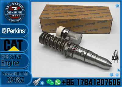 Китай Инжектор топлива для железнодорожного транспорта 20R-2296 20R-0848 3920214 20R-0850 для экскаватора 3512B 3512C 3516B 3516C продается