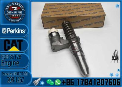 China Injetor de combustível de carris comuns 10R-1279 20R-1266 10R-1275 20R-1267 para escavadeira 3512B 3512C 3516B 3516C à venda