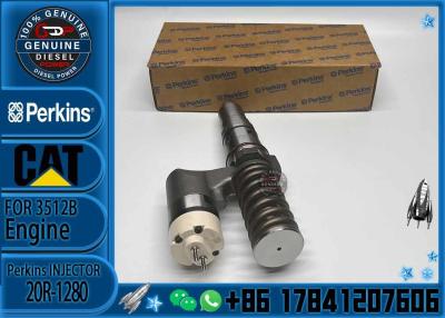 China diesel comum Injetor de combustível ferroviário 392-0219 20R-1280 para Caterpillar 3508C 3516B 3516C à venda
