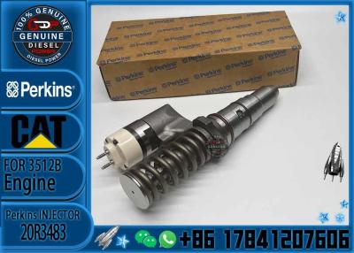 China Injetor de ferro comum 375-4106 20R3483 376-0509 20R-0849 3754106 3760509 à venda