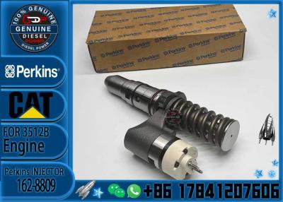 China 162-8809 Caterpillar Diesel 3512B Motor inyector de combustible para el ferrocarril común 250-1306 20R-1269 20R-1270 392-0206 en venta