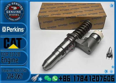 China 162-8809 162-8813 0R-9944 Motor ELIC Inyector de combustible para el ferrocarril común 192-2817 0R-3539 204-2067 229-1631 245-8272 en venta