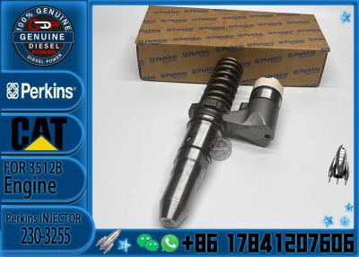 China 250-1304 Inyector de motor 386-1760 Inyector de combustible diesel 230-3255 para el tren común para CAT 392-0222 en venta
