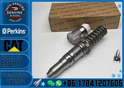 China El conjunto del inyector de combustible 10R-1303 250-1302 para el motor Caterpillar 3512B 3516B 3508B en venta
