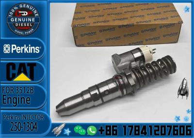 China 250-1308 njector común 10R-1280 250-1304 250-1306 del excavador 3512B/3516B del combustible del carril en venta