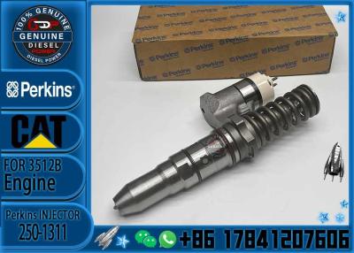 China Inyector de combustible para motores diesel 250-1311 10R-1279 Inyector de combustible para ferrocarriles comunes 10R1279 2501311 162-8809 1628809 para 3512B en venta