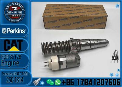 China Inyector de combustible de alta calidad 250-1304 250-1306 250-1308 250-1312 250-1314 para el motor Caterpillar 3512B 3516B 3508B en venta