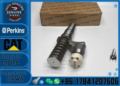 China Inyector de combustible de tren común 359-5469 392-0217 375-4106 392-0219 para excavadora 3512C 3516B 3516C en venta