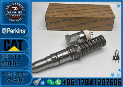 China Inyector de combustible de tren común 359-5469 392-0217 375-4106 392-0219 para excavadora 3512C 3516B 3516C en venta