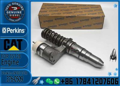 China Inyector de combustible para motor 20R-1275 3512C 376-0509 392-0206 392-0211 392-0224 437-7547 245-8272 250-1312 20R-0849 20R-1270 20R en venta