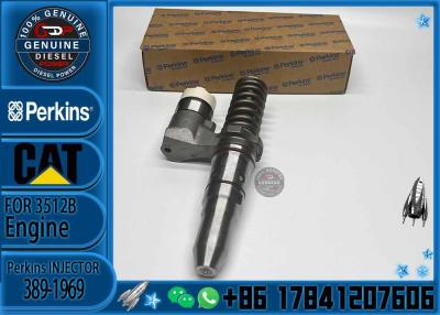 China El conjunto de inyectores de combustible diesel 389-1969 392-0213 20R-0850 11R-0284 para Caterpillar C3500 3508B 3512 en venta
