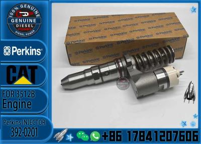 China Nozzle del inyector de combustible diesel 392-0201 392-0202 392-0206 20R-0849 392-0225 392-0211 20R-1277 para Caterpillar 3512B 3516B en venta