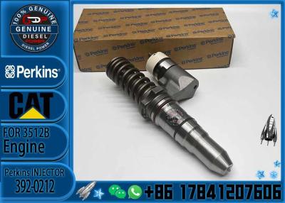 China Nozzle del inyector de combustible diesel 392-0201 392-0202 392-0212 392-0217 392-0225 392-0211 20R-1266 para Caterpillar 3512B 3516B en venta