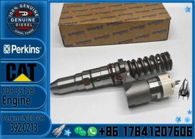 China Nozzle del inyector de combustible diesel 392-0201 392-0202 392-0212 392-0217 392-0225 392-0211 20R-1266 para Caterpillar 3512B 3516B en venta