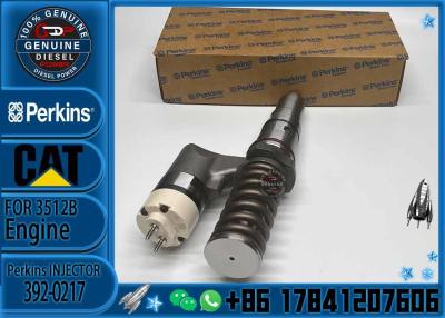 China 392-0216 para el motor diesel 3508 3512 3516 3524 inyector de combustible 3920216 20R1277 en venta