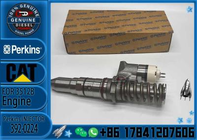 China Inyector de combustible para motor 20R-1275 3512C 376-0509 392-0206 392-0211 392-0224 437-7547 245-8272 250-1312 20R-0849 20R-1270 20R en venta