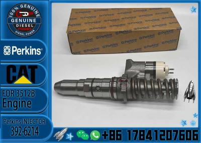 China Inyector de tren común diesel 392-6214 3926214 Para el motor 3508B 3512B 3516B en venta