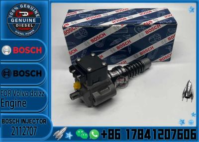 중국 고품질 단위 주사 펌프 연료 단위 펌프 0414750003 02112707 2112707 20460075 D6D BF6M2012C EC180B EC210B 판매용