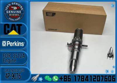China Suitable for high quality engine 3508 3512 3516 3524 diesel engine common rail injector assembly 4P9076 4P-9076 for sale